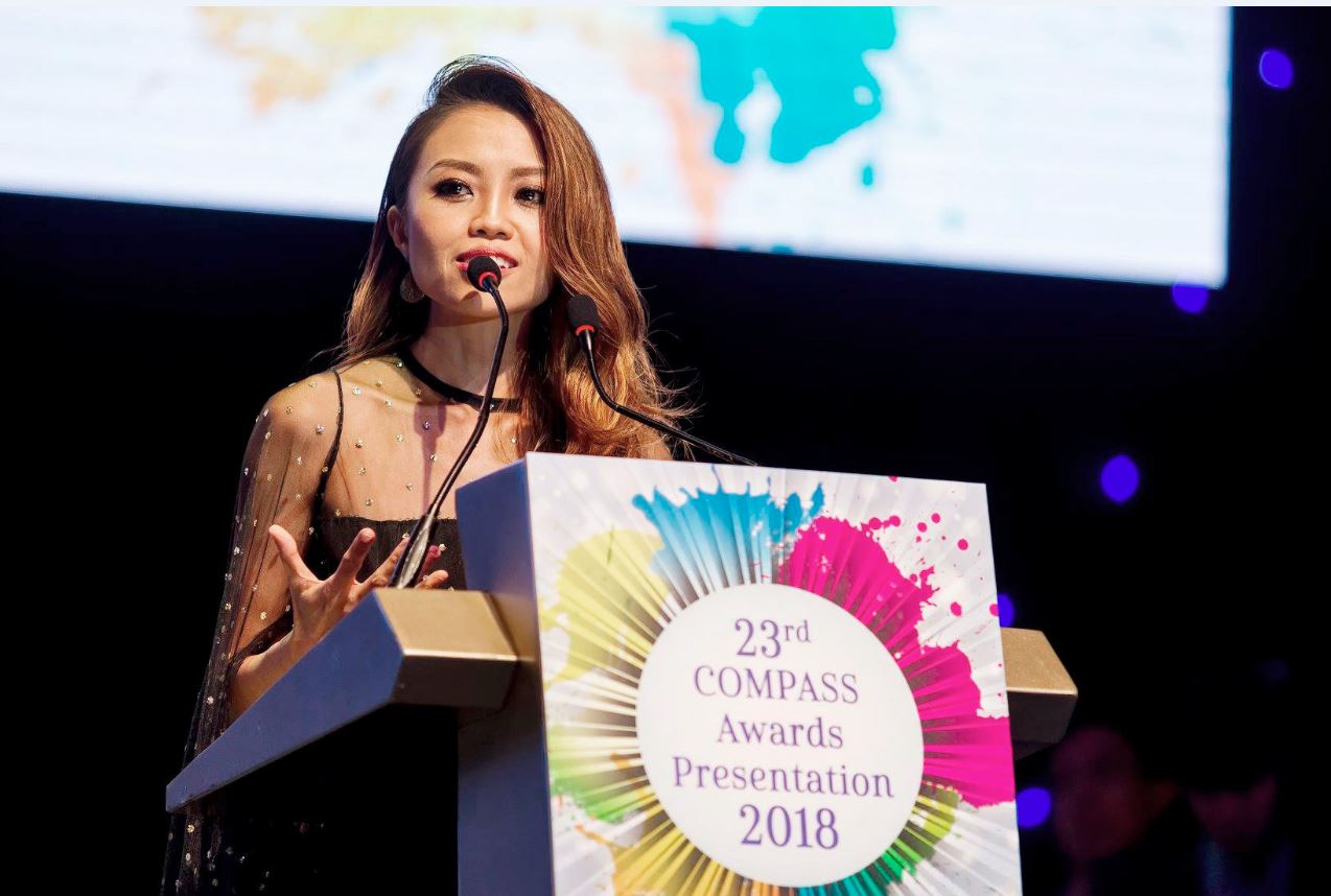 April 2019’s Feature – Serene Koong - COMPASS | Guardian of Music ...